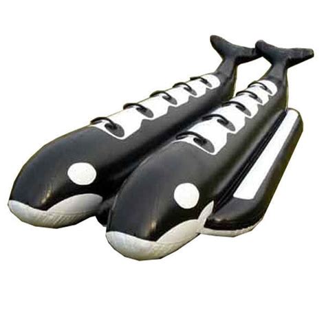 Буксируемый банан макс. 10 человек - Novelty - Custom Chutes
