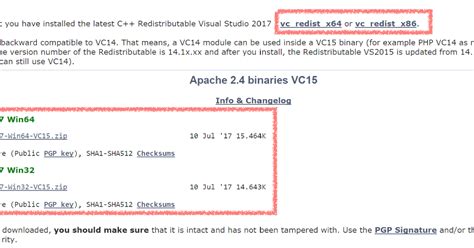 LAMP How To Install Apache On Windows System