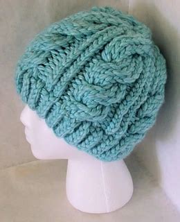 Fantastic Free Loom Knitting Hat Patterns