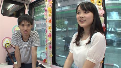 一般男女モニタリングAVマジックミラー便コラボ企画 路上実験 素敵な出会いを求める素人女子大生が生まれて初めての逆ナンパにチャレンジ 初対面の男性に出会った瞬間緊張のセックス交渉 はじめ