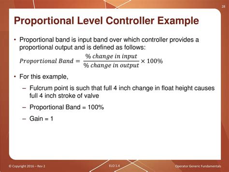 Operator Generic Fundamentals Components Controllers And Positioners Ppt Download