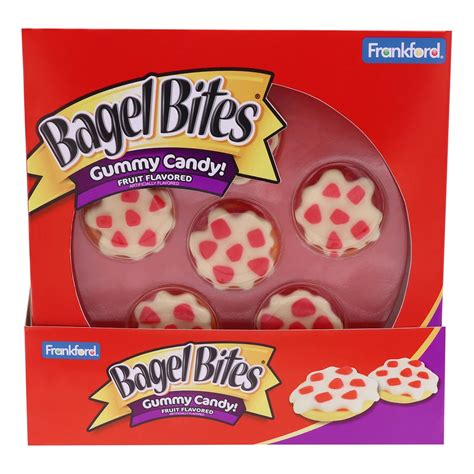 Five Below Bagel Bites® Fruit Flavored Gummy Candy At Hamilton Place In