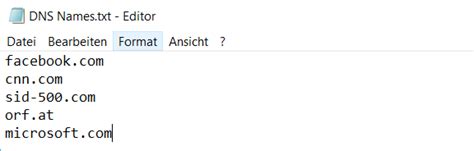 The New Nslookup Resolve Dnsname Sid 500com