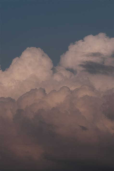 Awan Langit Gumpalan Ruang Foto Gratis Di Pixabay Pixabay