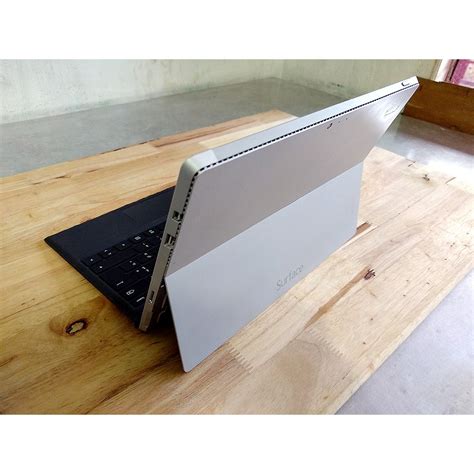 Jual Laptop Tab Surface Pro 3 Core I5 Touchscreen 128 Gb Shopee Indonesia