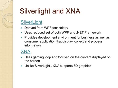 Windows Phone 7 Introduction Ppt