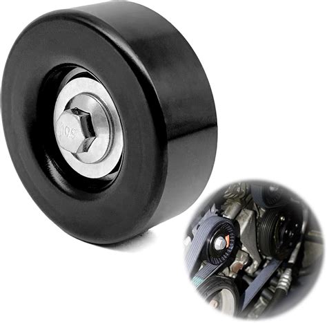 36299 Drive Belt Idler Pulley Compatible With Express Silverado 1500