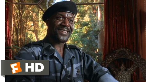Congo 39 Movie Clip Stop Eating My Sesame Cake 1995 Hd Youtube