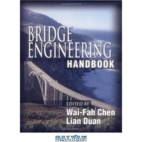 خرید و قیمت دانلود کتاب Bridge Engineering Handbook ا جزوه مهندسی پل ترب