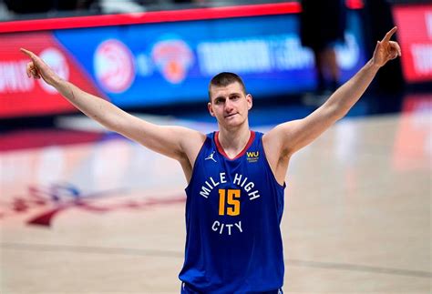 Jokic Becomes Lowest Draft Pick Ever To Win Mvp Award The Globe And Mail