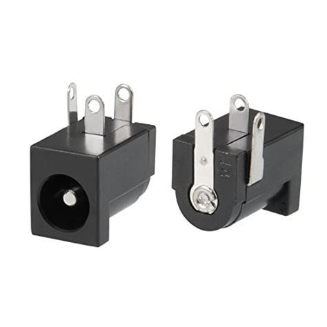 Dc Female Barrel Jack 55x21 Socket Power Connector Dc 005
