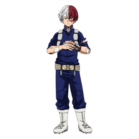 Todoroki Shouto My Hero Academia