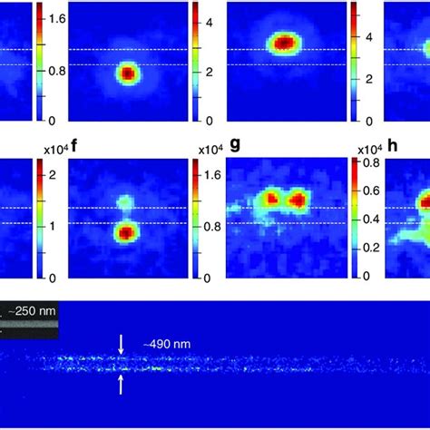 Pdf Visualization Of Molecular Fluorescence Point Spread Functions Via Remote Excitation