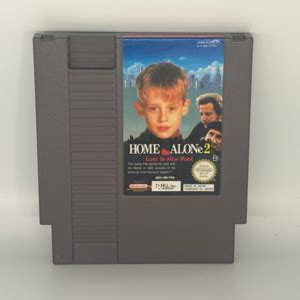 Home Alone 2 Nes Nintendo Nes Game Kopen Retro Gamingshopnl