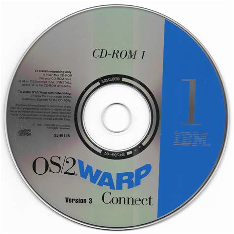 Ibm Os 2 Warp Connect 3 Ibm Corporation Free Download Borrow And
