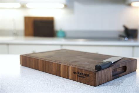 Premium End Grain Cutting Boards Made In Usa Superior Wood Company