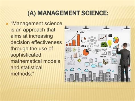 Quantitative Theory Of Managementpptx