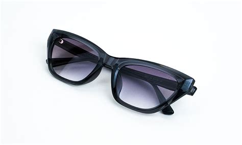 Cat Eye Grey Sunglass Shop Stylish Limitless Series
