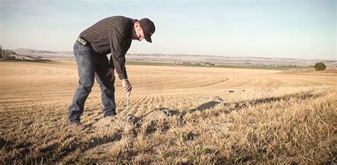 Proactive Gopher Prevention Pays Dividends Ag Proud