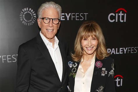 Mary Steenburgen On What Keeps Marriage With Ted Danson Going Strong