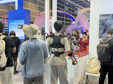 喜讯！4天达成超亿元意向订单 深圳展团在香港国际创科展大卖
