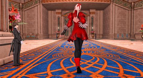 Karin Kanzuki Street Fighter V Eorzea Collection