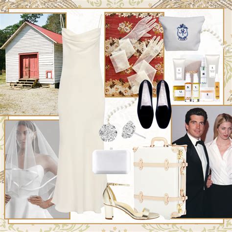 Jfk Jr Wife Wedding Dress 60 Photos