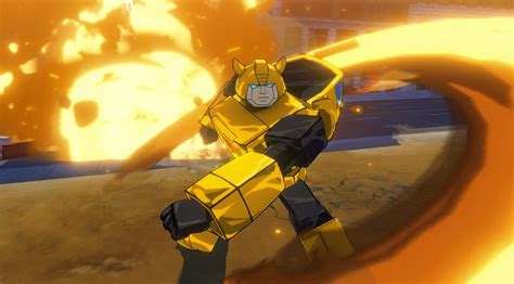 Transformers Devastation Xbox One