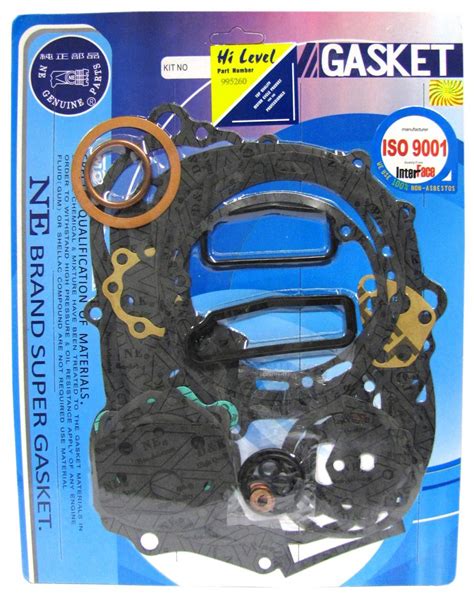 Vertex Full Gasket Set Kit Honda C90 895cc 75 80 C90zz 79 84 Ebay