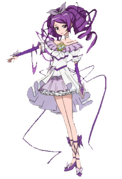 Cure Symphony Render By Moxiethequeen On Deviantart