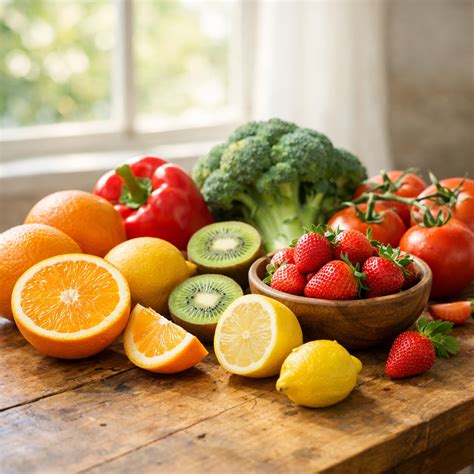 Natural Sources Of Vitamin C Best Foods And How To Boost Your Levels