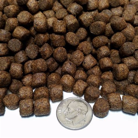 Koi And Pond Fish Pellet Food 45 Protein 75mm Floating Koi Pond