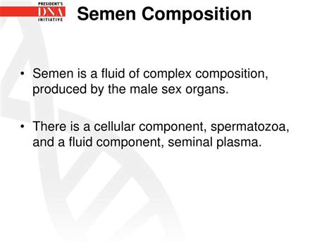 Ppt Forensic Biology Screening Workshop Semen Powerpoint Presentation