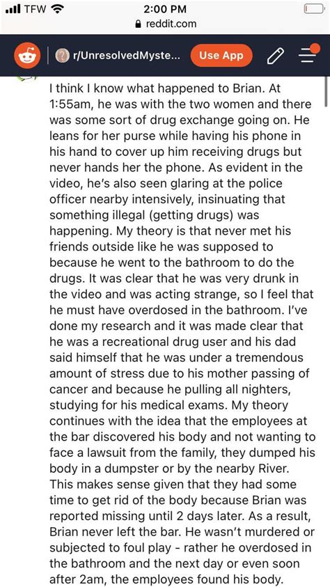 What Happened To Brian Shaffer Rbrianshaffer