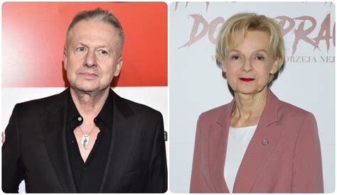 Bogusław Linda I Ewa Wencel Zostali Przyłapani Na Zdradzie Historia