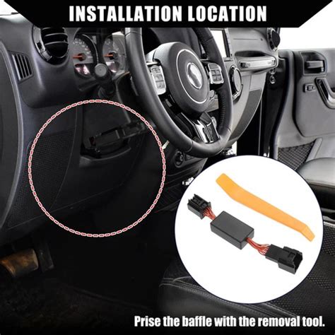 Auto Stop Disabler Auto Start Stop Eliminator For 2018 2023 Jeep