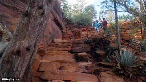 Hike Devils Bridge Sedona