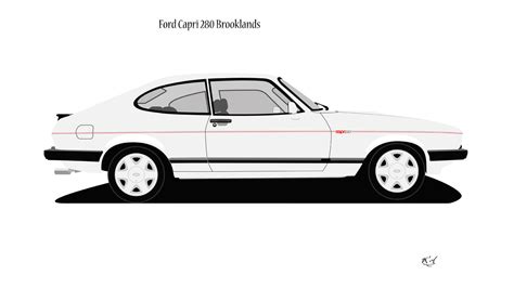 280 Brooklands Capri By Roosterlongshot On Deviantart