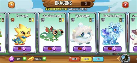 Dragon City Wind Dragon
