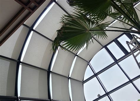 Motorized Fts Fabric Tension System Luxdezine