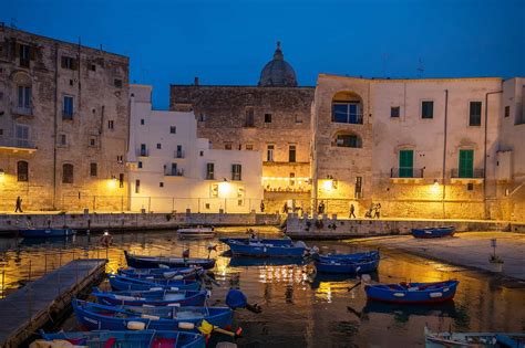Your Guide To Monopoli A Day In Puglia By The Sea