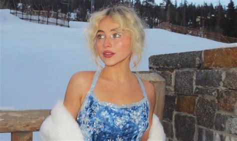 Sabrina Carpenter Makes A Not So Subtle Dig At Ex Barry Keoghan In