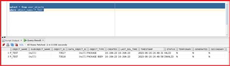 Recompile Packages In Oracle With Examples Dot Net Tutorials