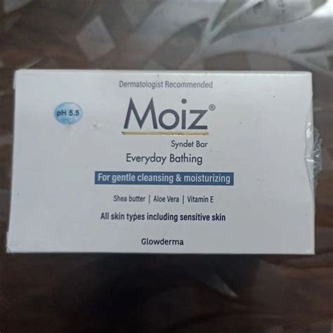 Moiz Moisturizing Syndet Bar 75 Gm Box At Best Price In Navi Mumbai