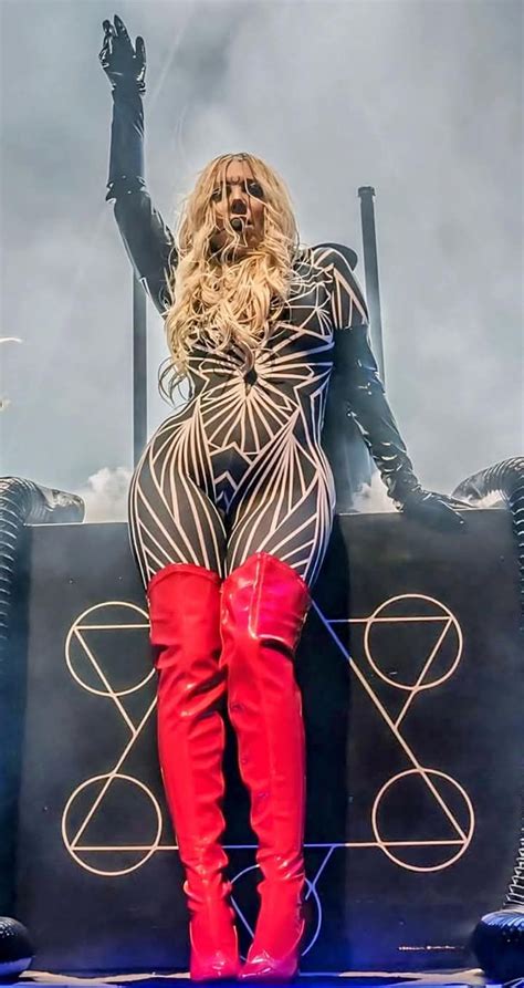 Picture Of Maria Brink
