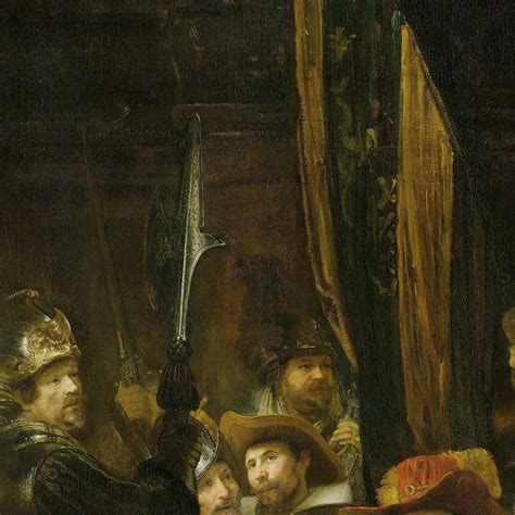 The Night Watch By Rembrandt Meaning Story And Facts