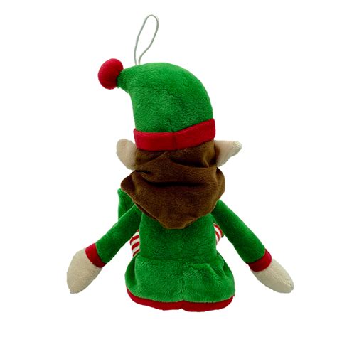 Candy Elf Huggable Toys