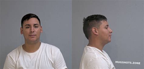 Mcnemee Ryan Ethan 11 13 2023 Hidalgo County Mugshots Zone