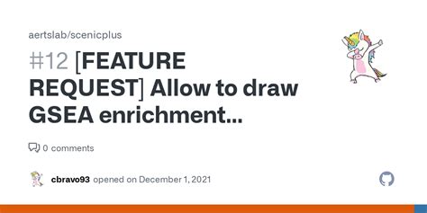 [feature request] allow to draw gsea enrichment curves · issue 12