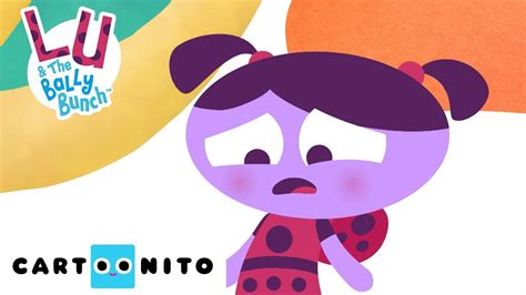Cartoonito Lu And The Bally Bunch
